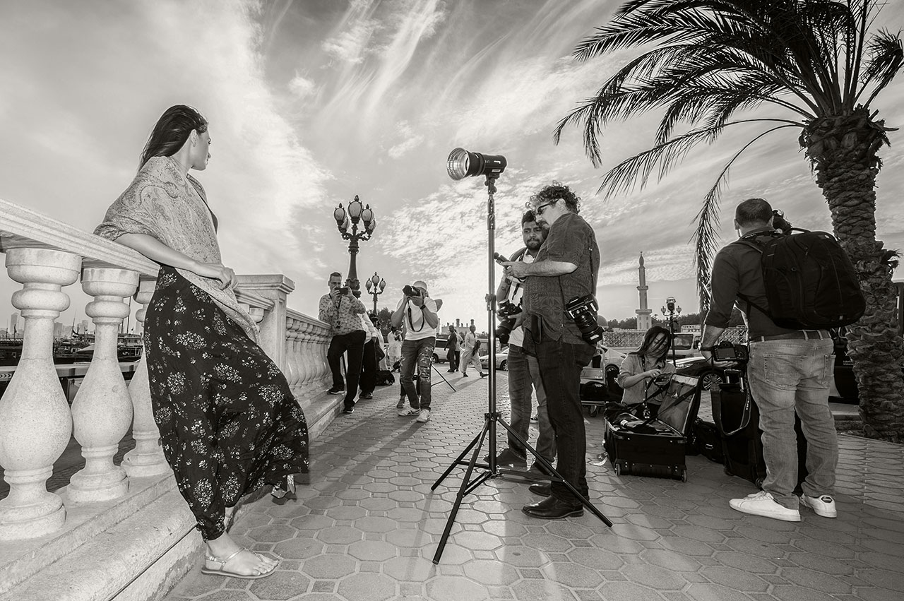 Photography Workshops – Learning never exhausts the mind