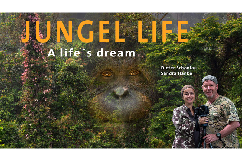 Jungel life - A life's dream - Photography Workshops