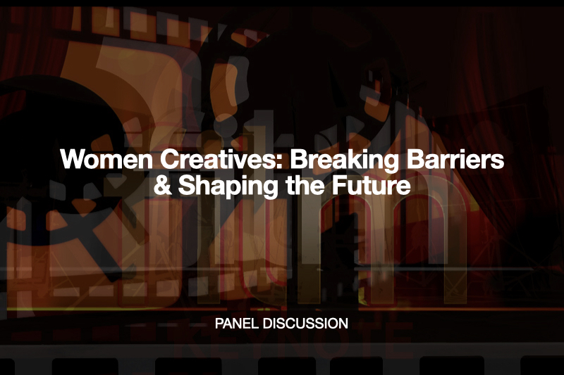 Women Creatives: Breaking Barriers and Shaping the Future - Photography Workshops