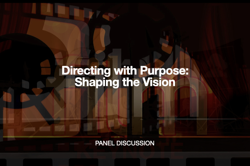 Directing with Purpose: Shaping the Vision – Photography Workshops