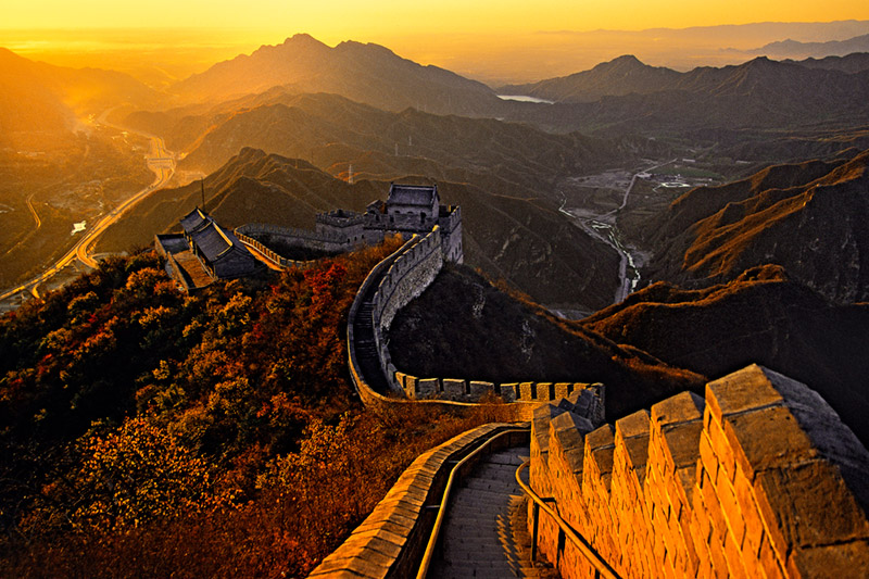 Michael Yamashita's Journey Through Geography